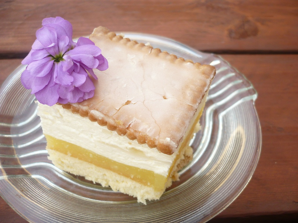 Cytrynka - przepis - Mojegotowanie.pl