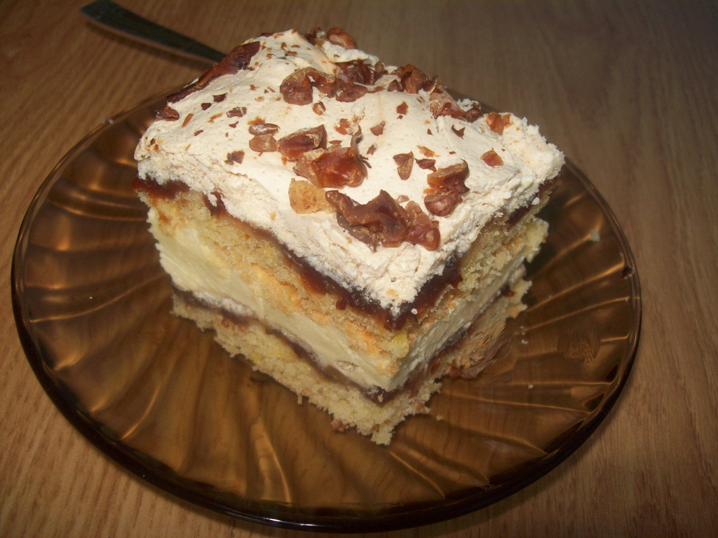 "Pychotka" - przepis - Mojegotowanie.pl