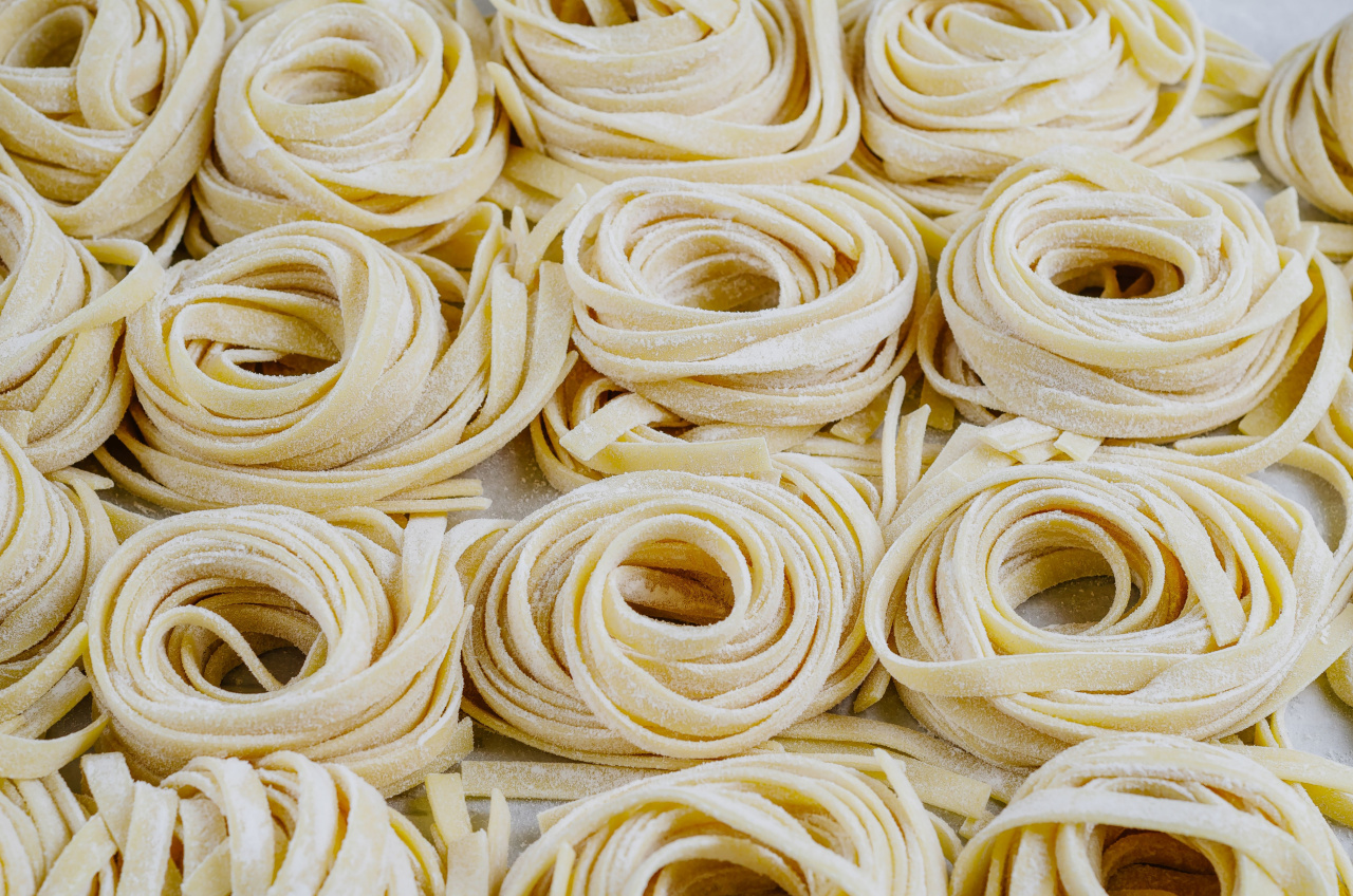 Makaron domowy – pomysł na obiad i nie tylko - Mojegotowanie.pl