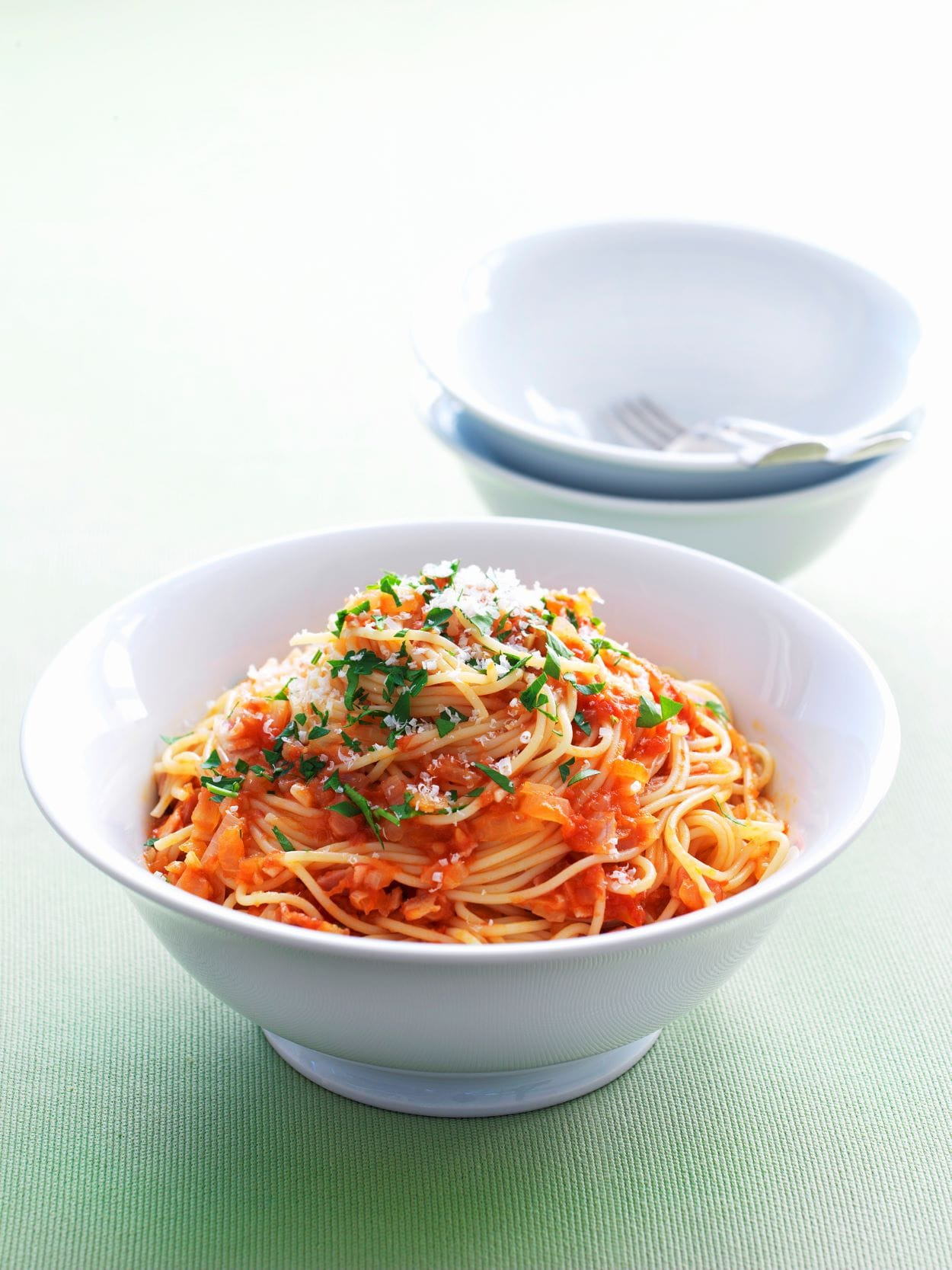 Sos do spaghetti - przepis - Mojegotowanie.pl