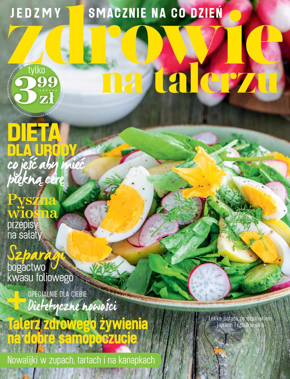 Zdrowie na talerzu 2/2021 - Mojegotowanie.pl