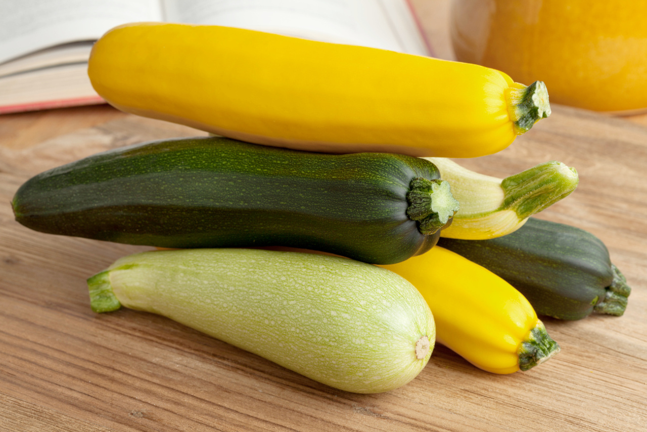 Czy kabaczek to to samo co cukinia? Rożnica jest inna, niż myślicie ...