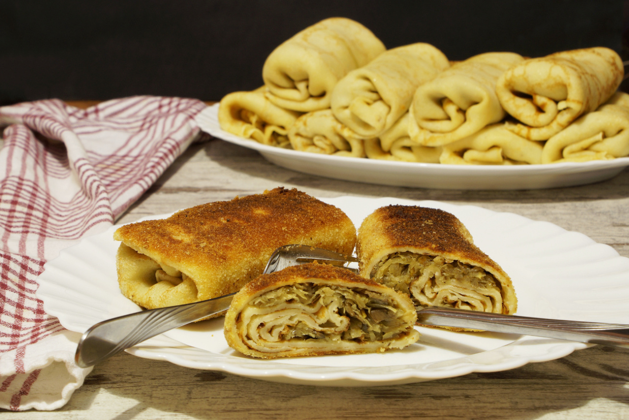 Jak zawijać krokiety? Prosta instrukcja - Mojegotowanie.pl