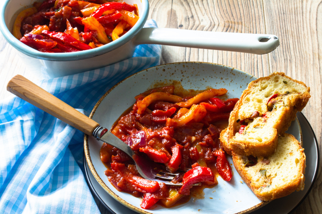 Z czym jeść leczo? - Mojegotowanie.pl