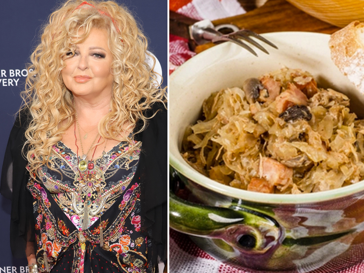 Magdy Gessler nigdy nie dodaje tego składnika do bigosu, ale zawsze ...