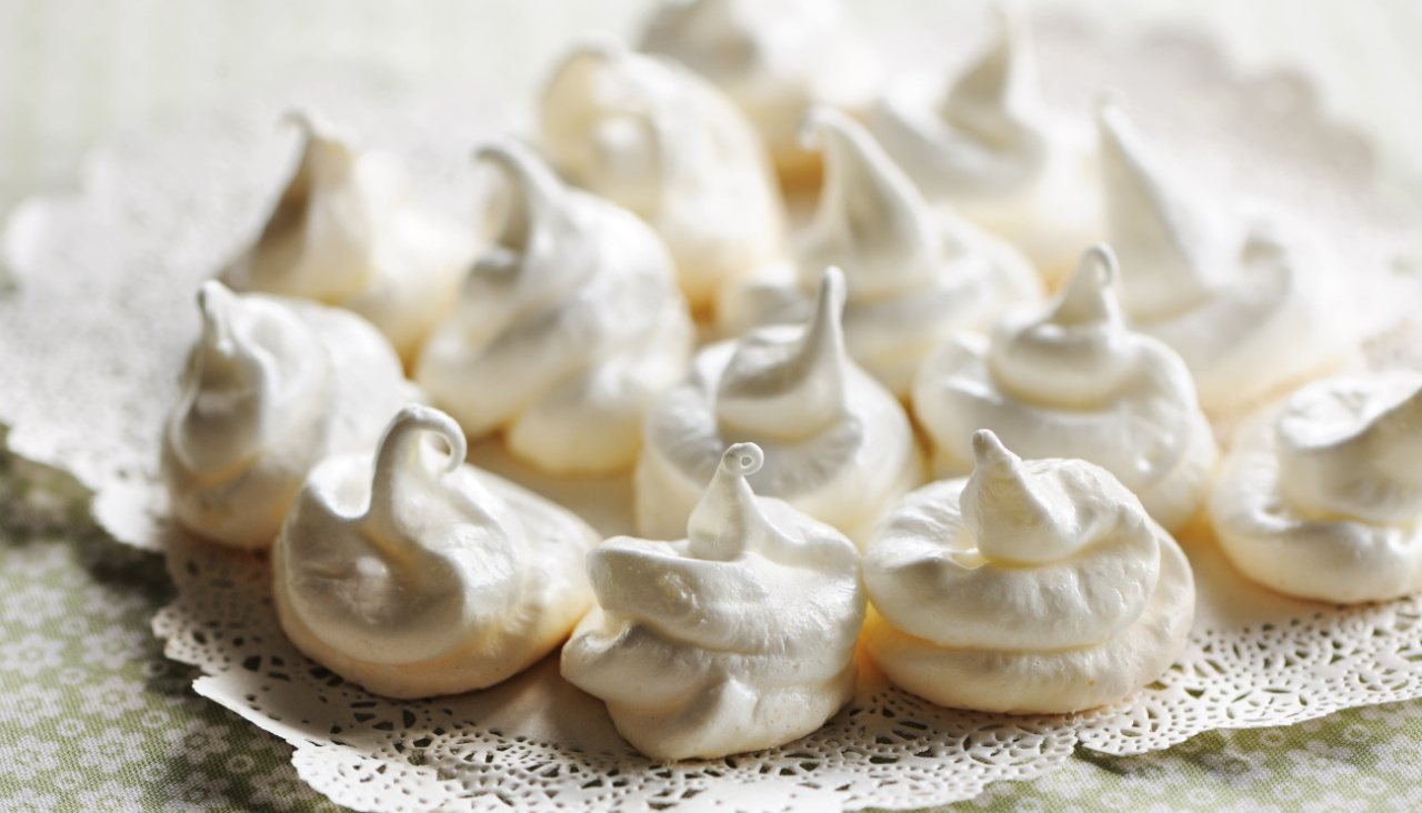 Jak przechowywać bezę? - Mojegotowanie.pl