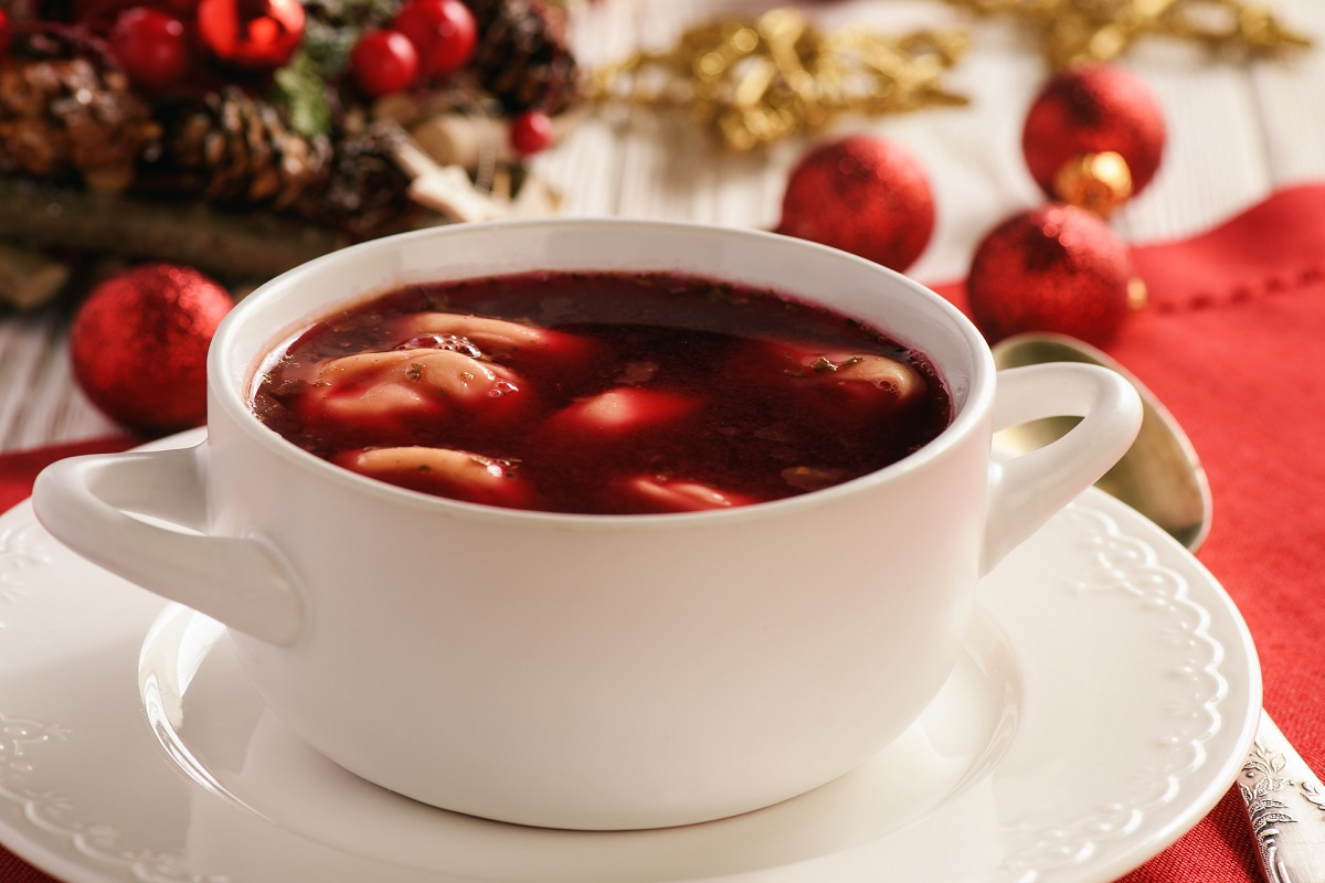 Nie macie czasu na lepienie uszek do barszczu? Te zrobicie 10 x ...