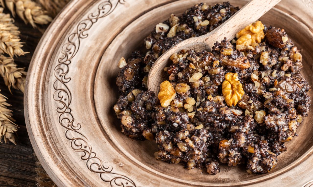 Kutia - przepis - Mojegotowanie.pl