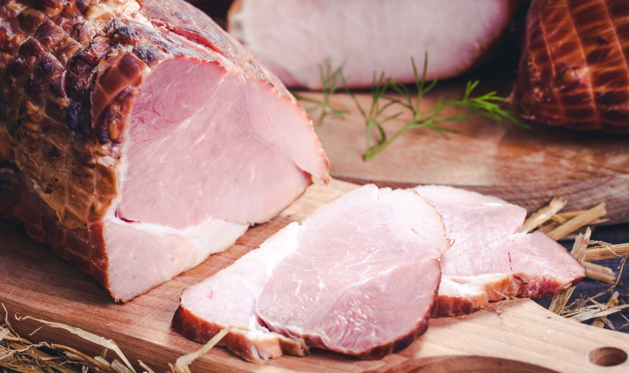 Baleron pieczony - przepis - Mojegotowanie.pl