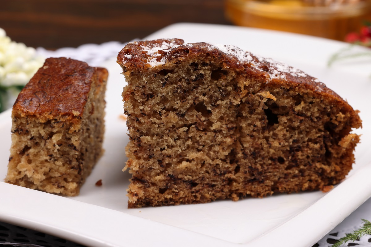 Ciasto, które zrobicie w 5 minut. Myk z sodą oczyszczoną jest genialny ...