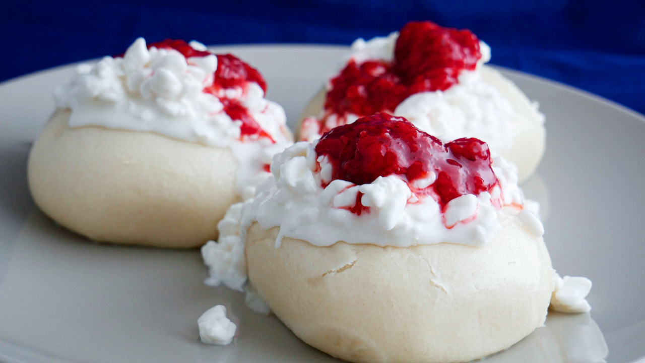 Pampuchy - przepis - Mojegotowanie.pl