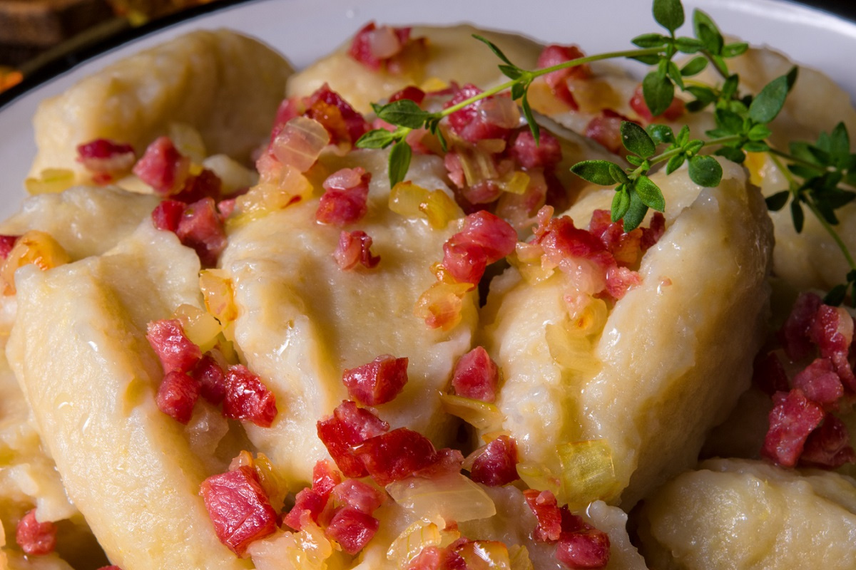 Podlaskie zaguby to najlepsze kluski, jakie zjecie. Zrolowane z ...