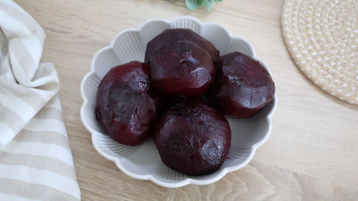 Pieczone buraki - przepis - Mojegotowanie.pl