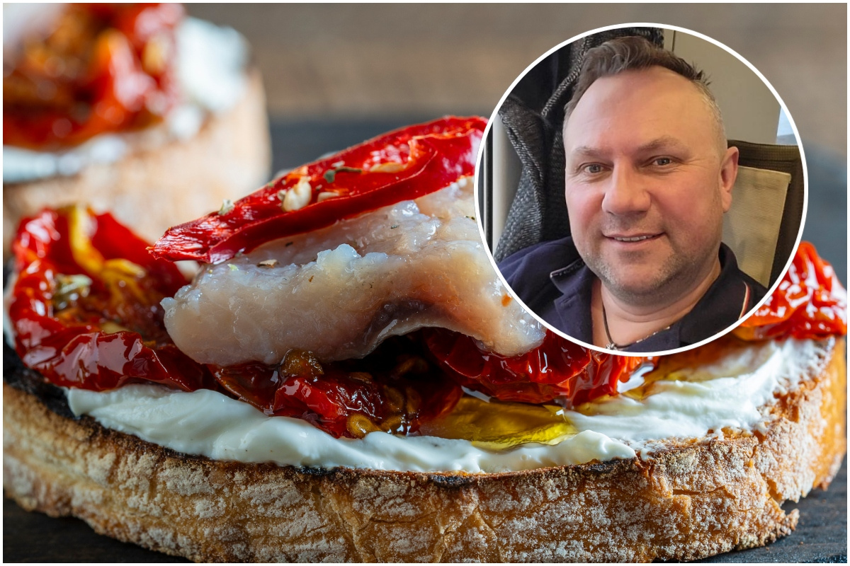 Diabelski śledzik Tomka Strzelczyka to hit na święta. 3 dodatki robią całą robotę - Mojegotowanie.pl