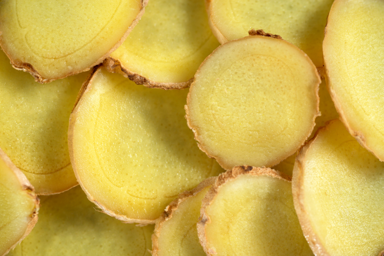 Żujcie plasterek zaraz po posiłku, a zapomnicie o wzdęciach. To ...