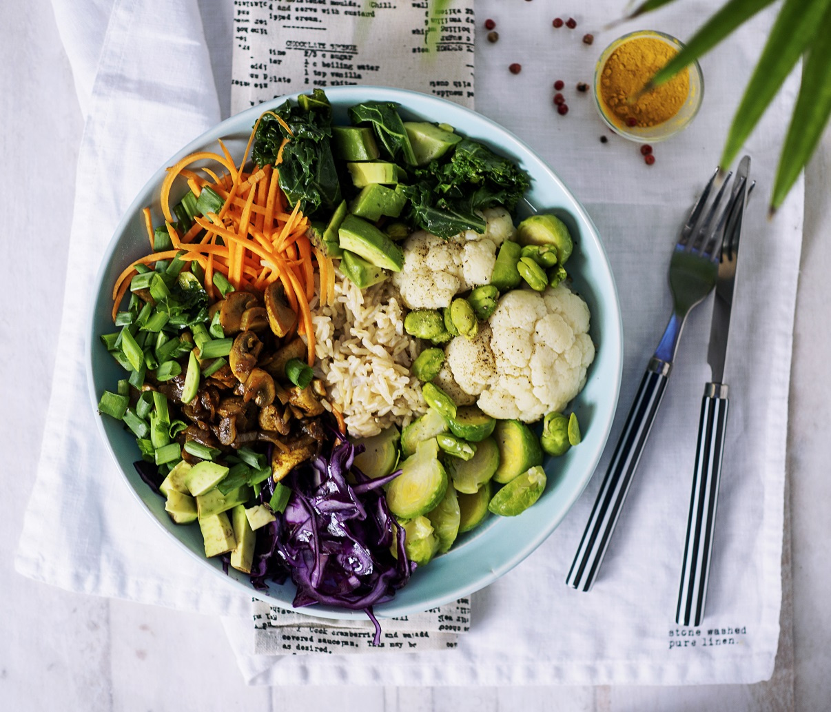 Miska mocy - przepis - Mojegotowanie.pl