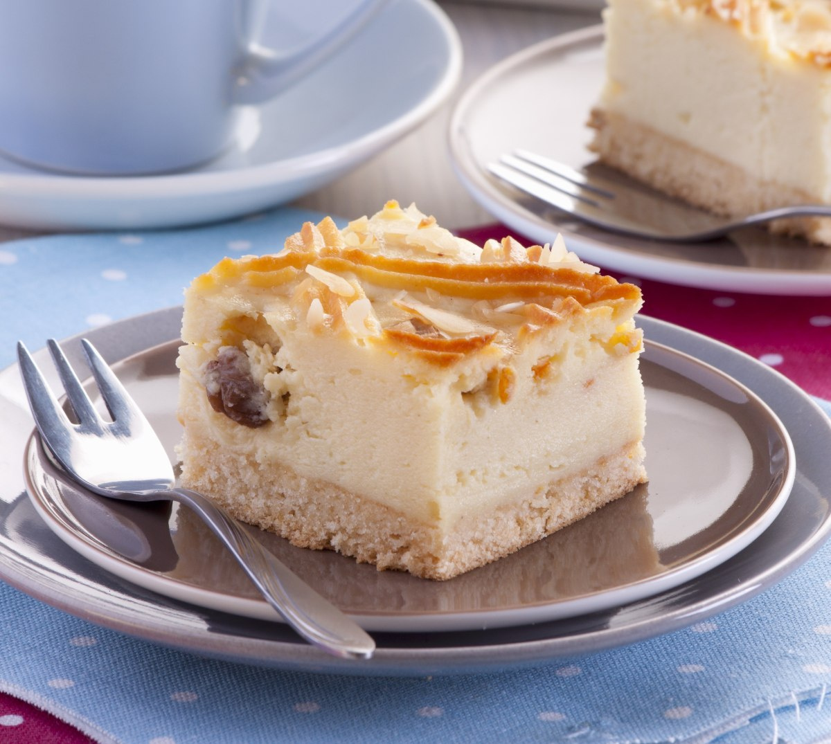 Sernik krakowski - przepis - Mojegotowanie.pl