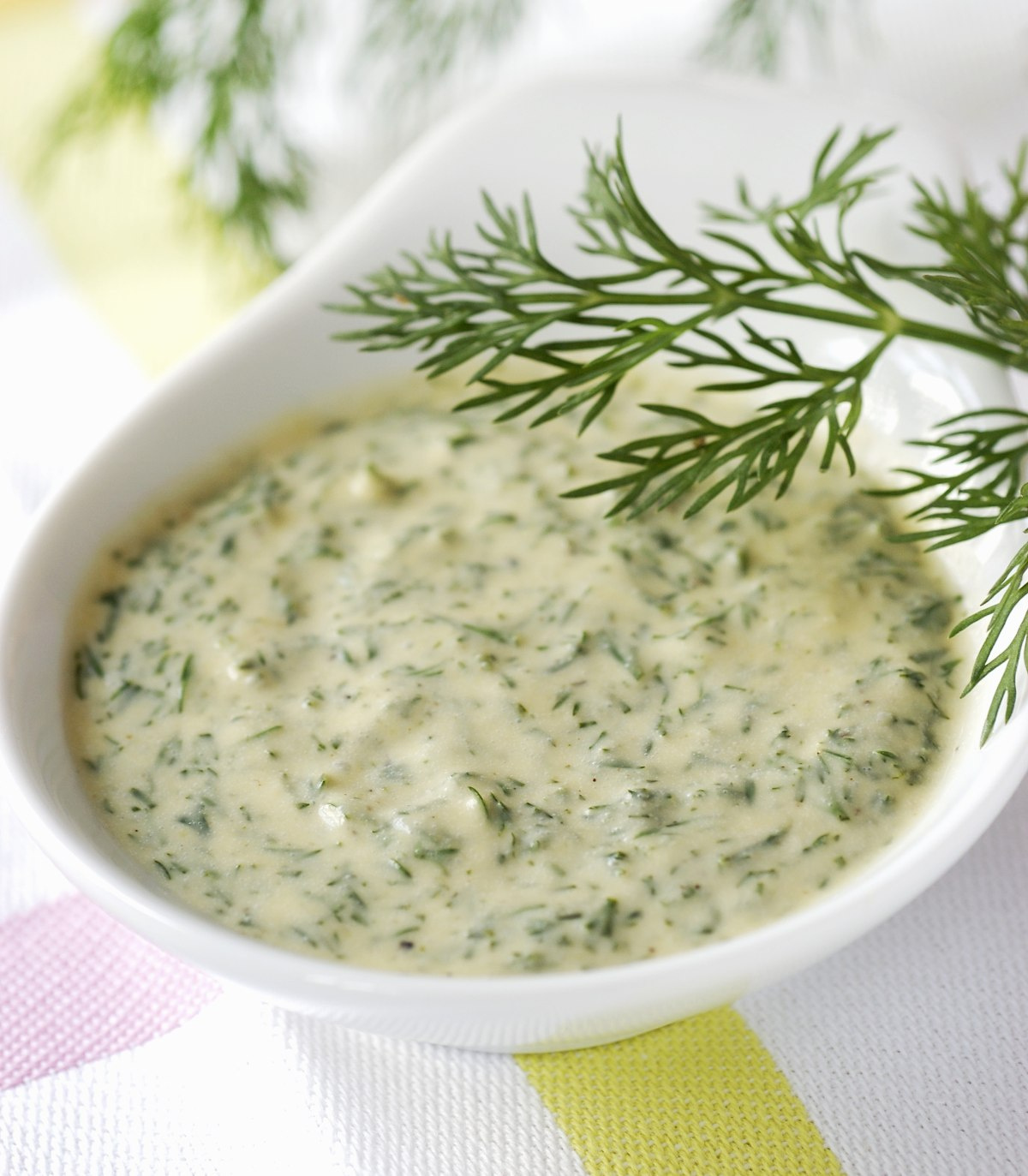 Sos koperkowy - przepis - Mojegotowanie.pl