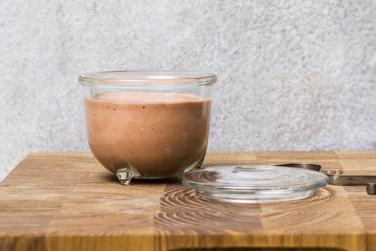 Sos hamburgerowy - przepis - Mojegotowanie.pl