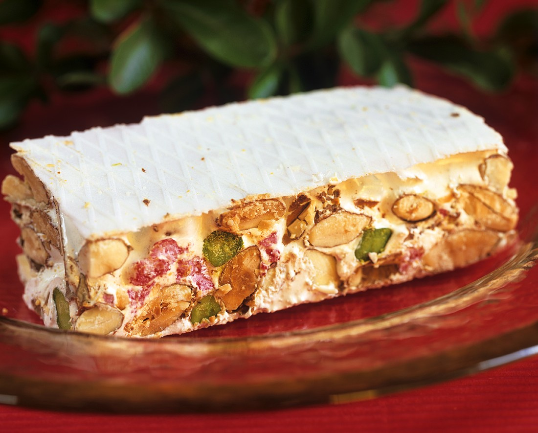 Turron - przepis - Mojegotowanie.pl