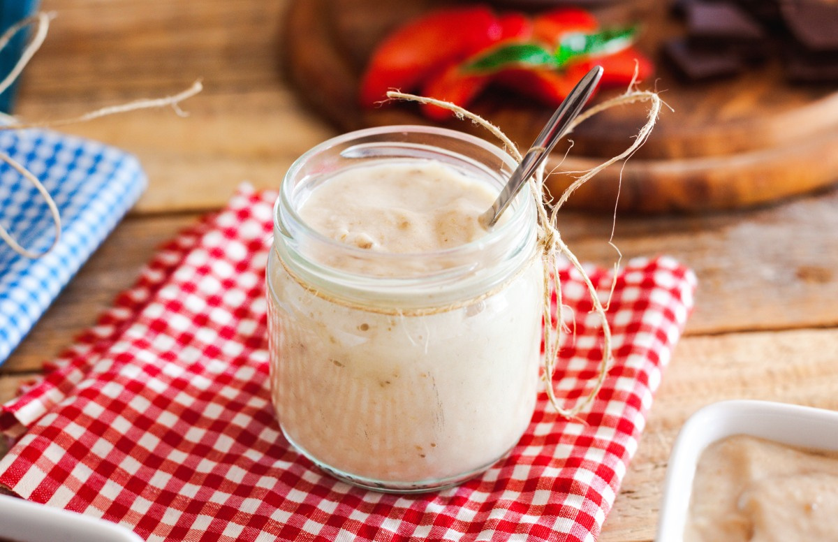 Krem Kinder Bueno - przepis - Mojegotowanie.pl