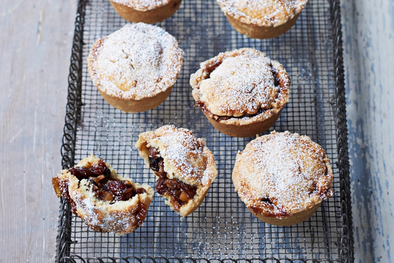 Mince Pie Harry Potter