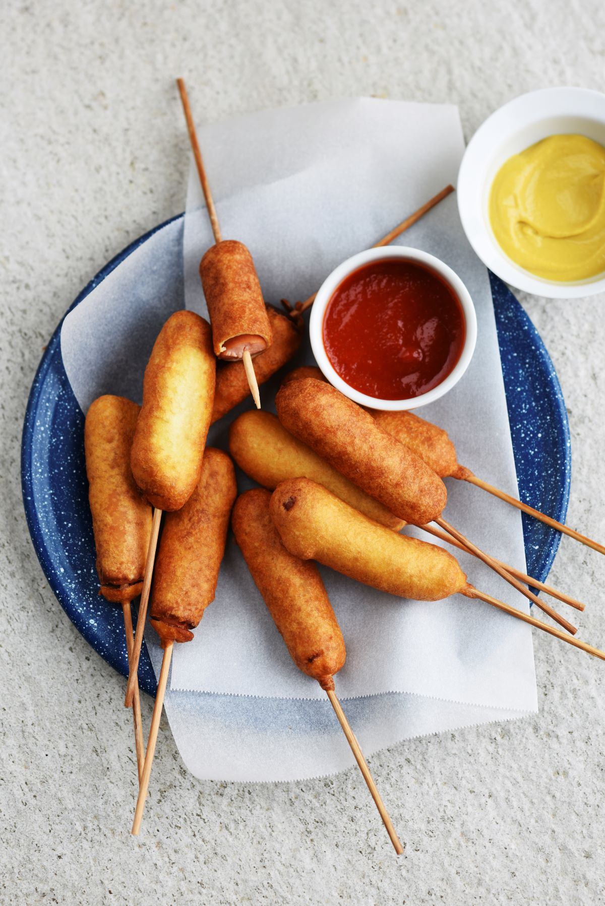 Corn dog - Mojegotowanie.pl