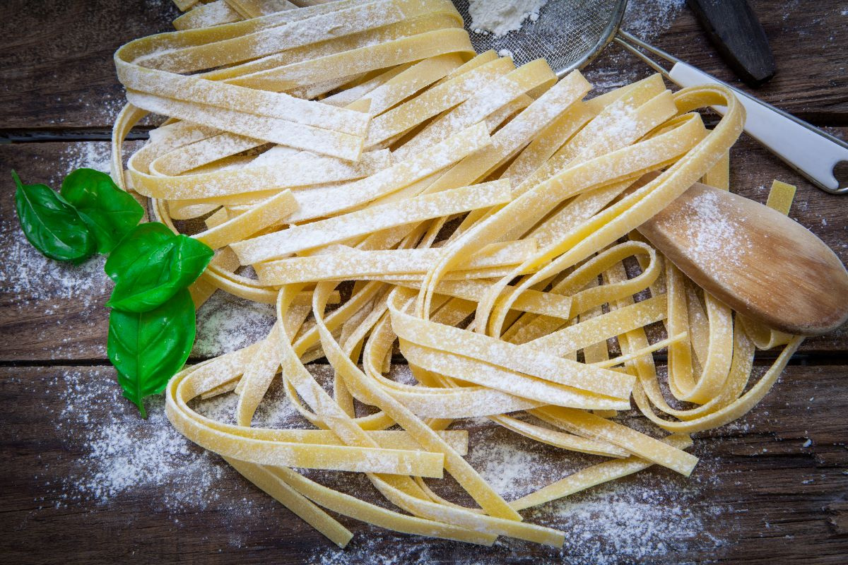 Makaron bezglutenowy przepis - Mojegotowanie.pl