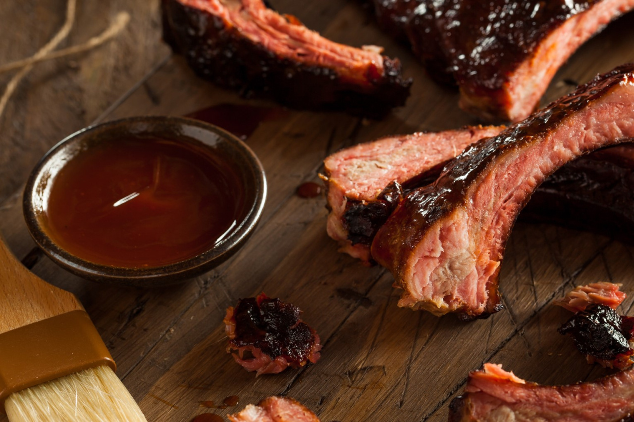 Marynata do żeberek - przepis - Mojegotowanie.pl