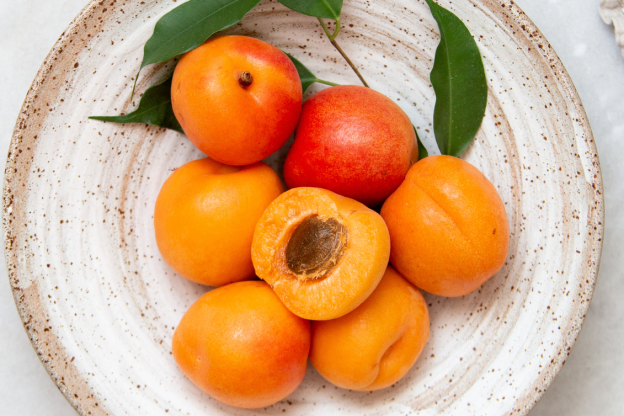 Dżem morelowy - przepis - Mojegotowanie.pl