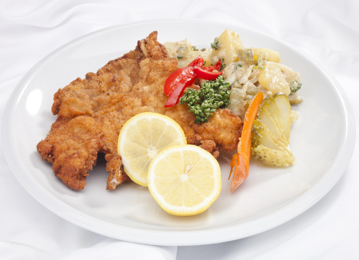 Sznycel po wiedeńsku – jak się robi prawdziwy Wiener Schnitzel ...