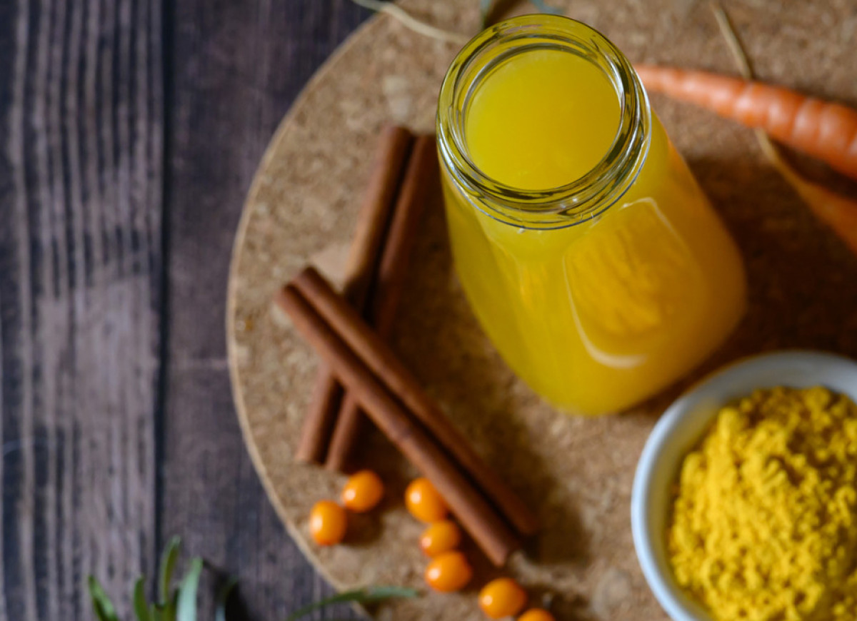 Oxymel - naturalny macerat z octu jabłkowego z dodatkami - Mojegotowanie.pl