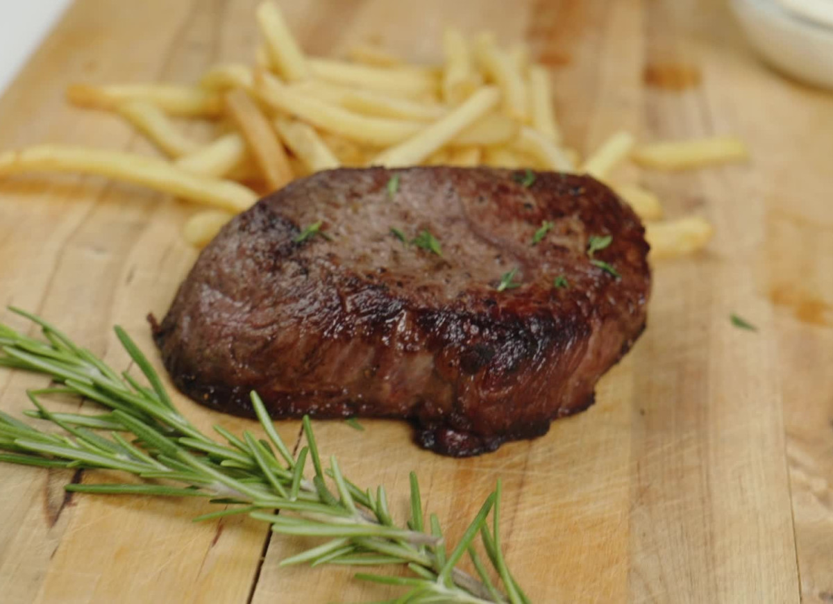 Jak zrobić stek - Mojegotowanie.pl