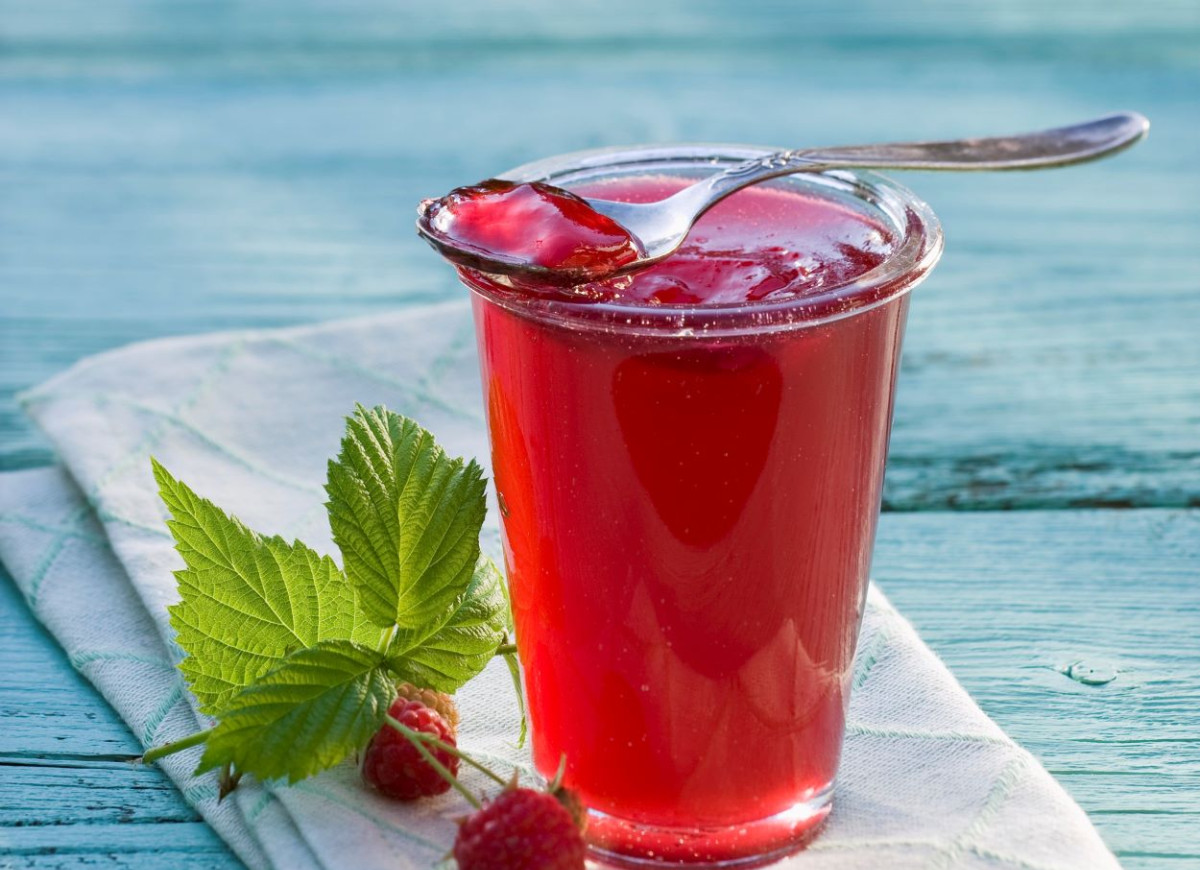 Domowy kisiel - przepis - Mojegotowanie.pl