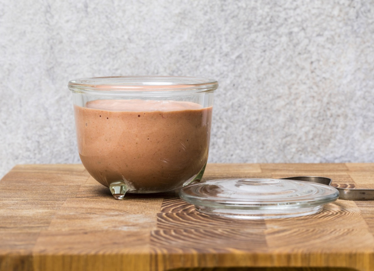 Sos hamburgerowy - przepis - Mojegotowanie.pl