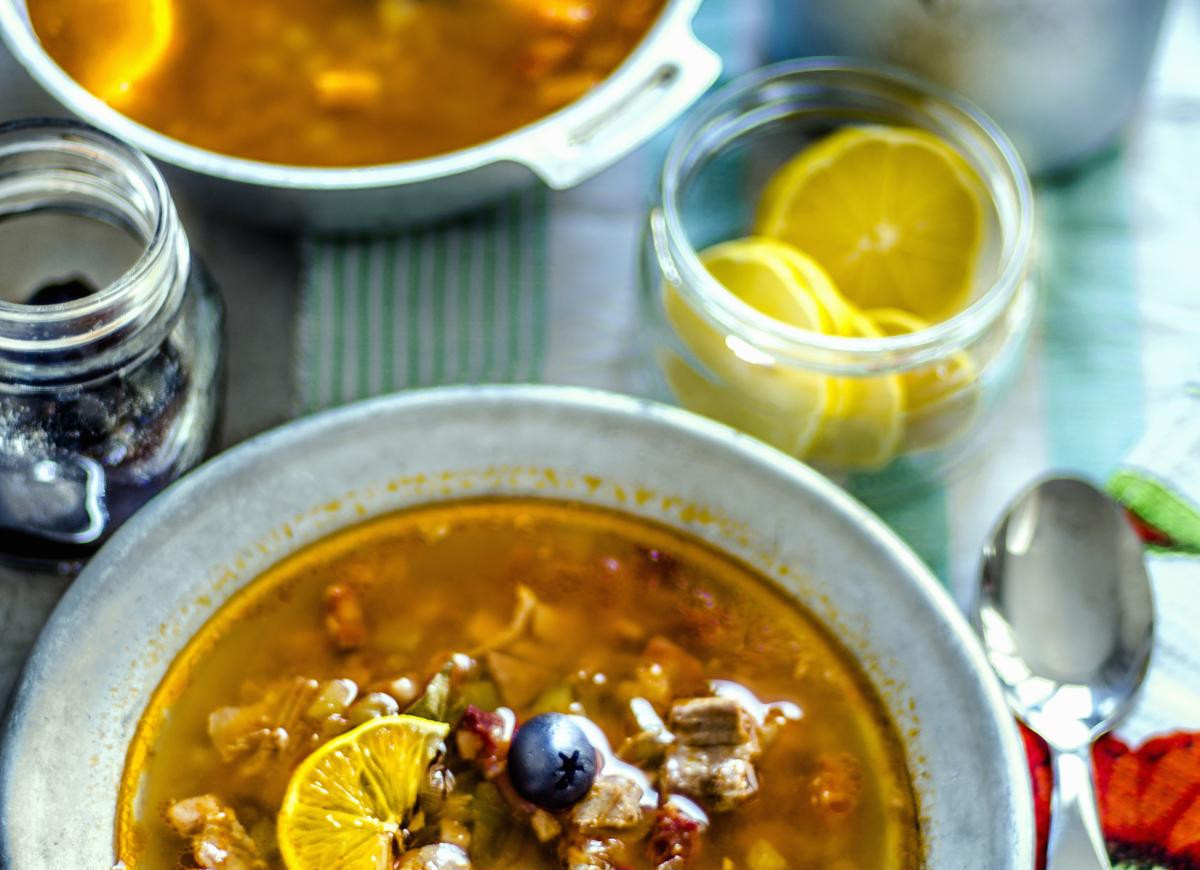 Soljanka - przepis - Mojegotowanie.pl