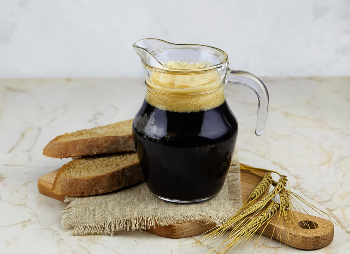 Kwas chlebowy - Mojegotowanie.pl