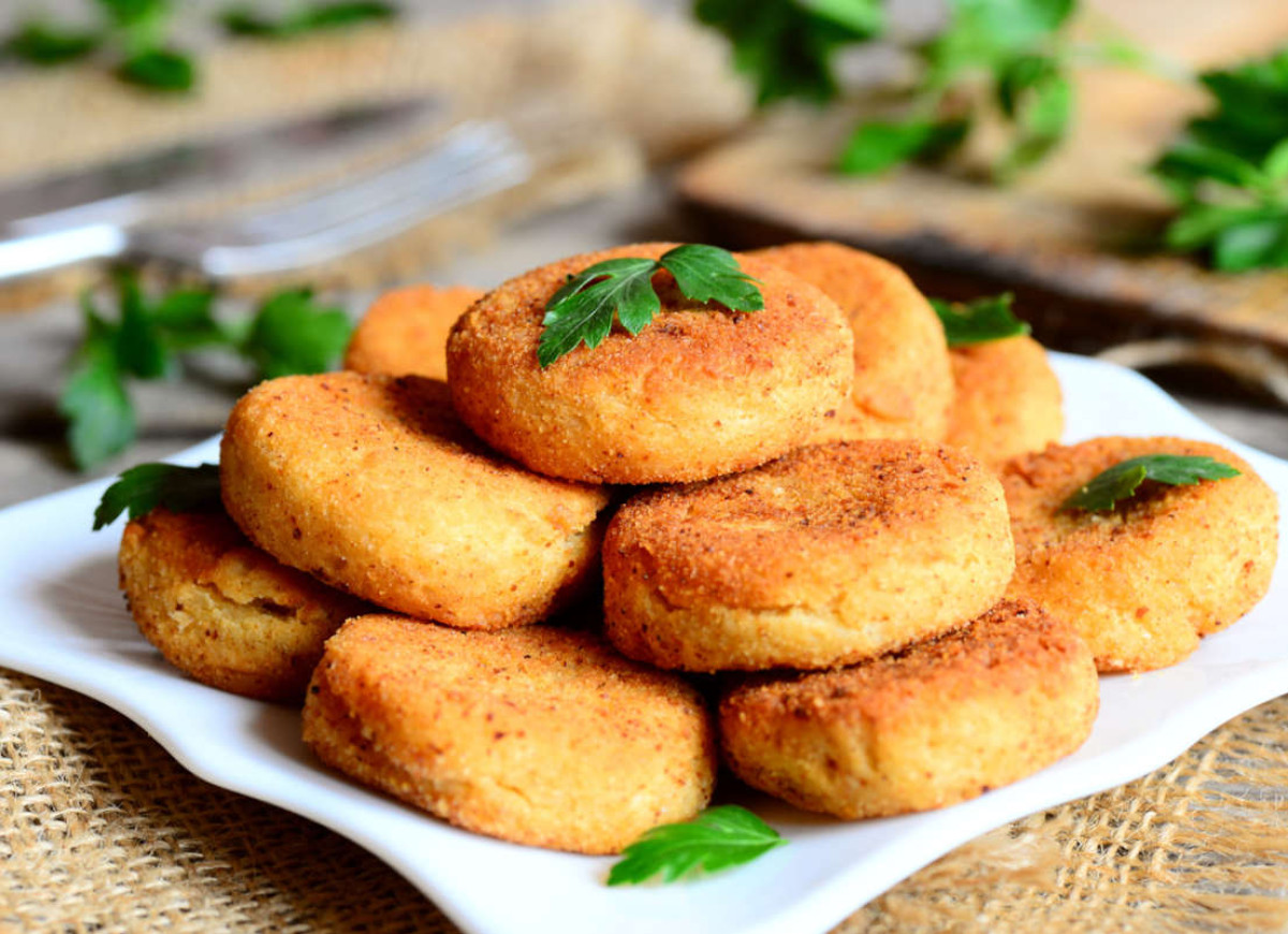 Kotlety ruskie - przepis - Mojegotowanie.pl