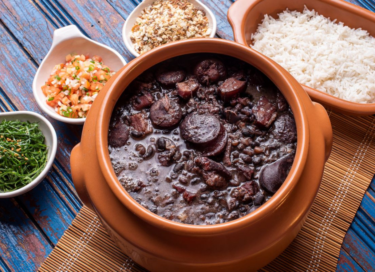Feijoada - Mojegotowanie.pl