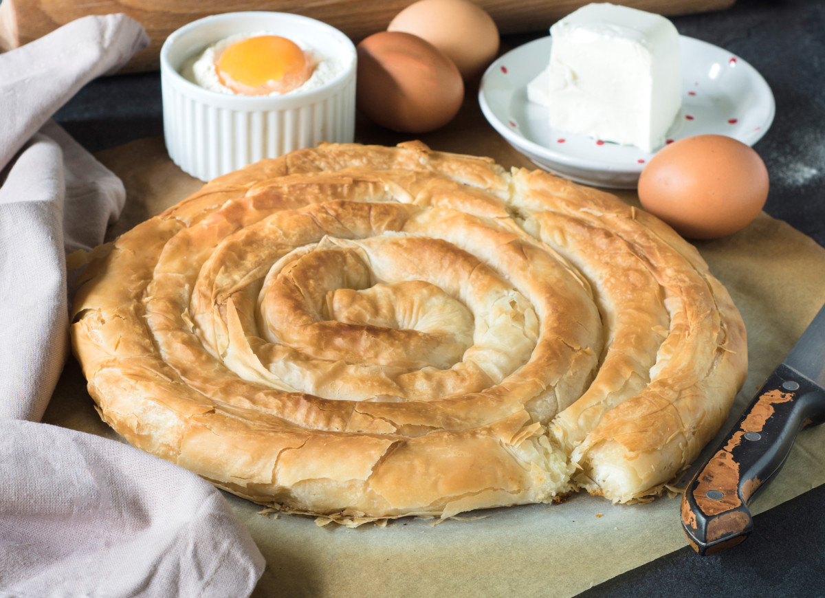 Banica - Mojegotowanie.pl