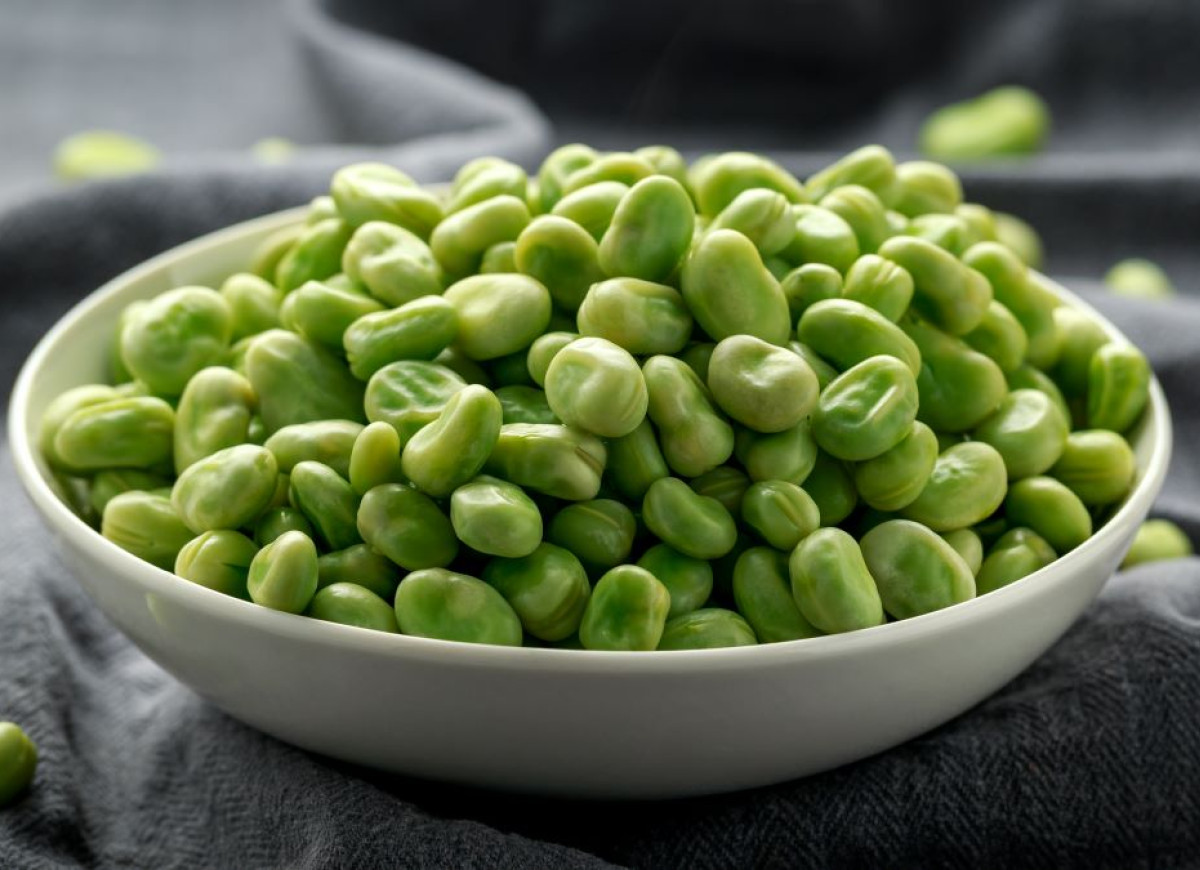 Gotowanie bobu - przepis - Mojegotowanie.pl