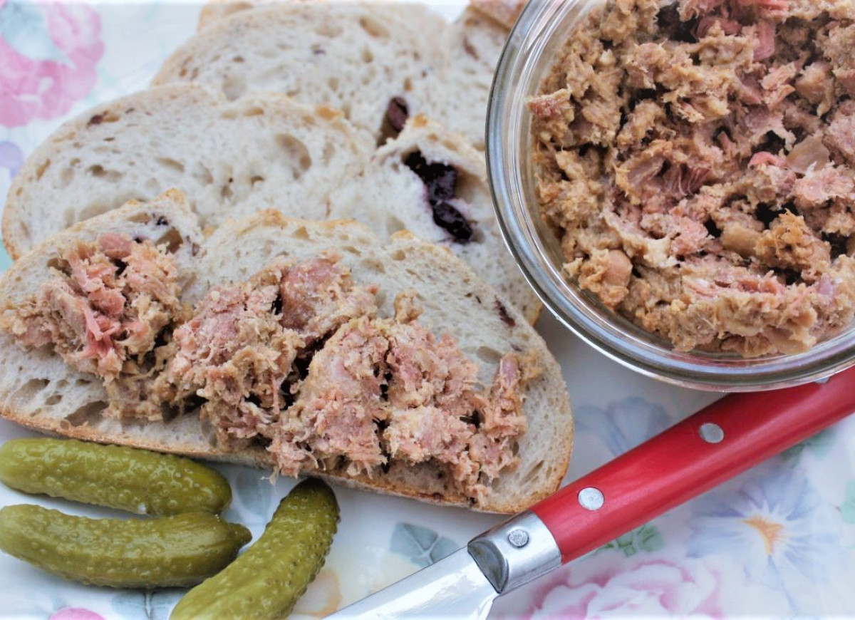 Rillettes - Mojegotowanie.pl