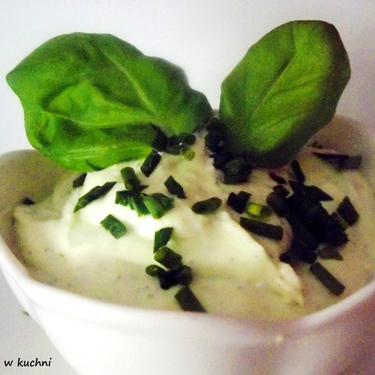 serek fromage - przepis - Mojegotowanie.pl