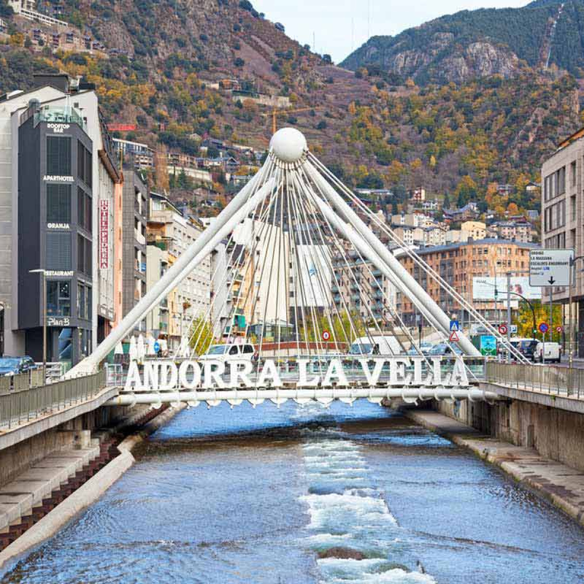 Andora – jeden z najmniej odkrytych krajów Europy - Mojegotowanie.pl
