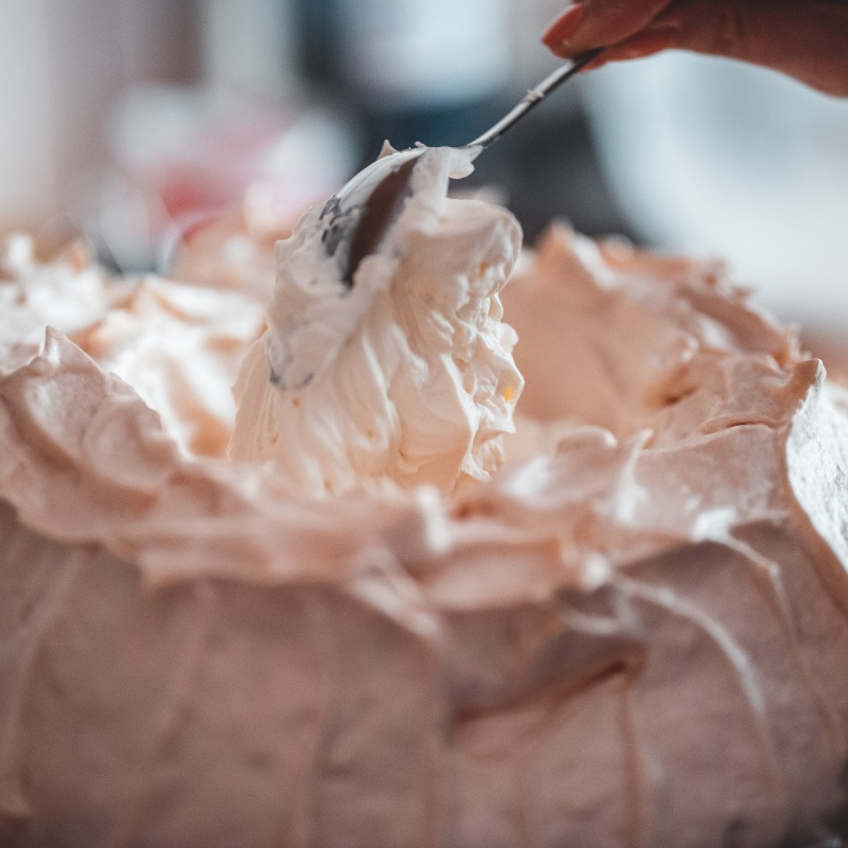 Chrupiąca i ciągnąca się w środku beza wyjdzie wam tylko wtedy, gdy ...
