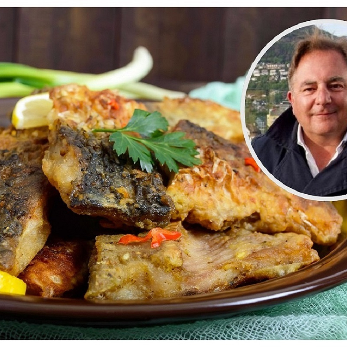 Karp w galarecie to nie wszystko. Robert Makłowicz marynuje go w ...