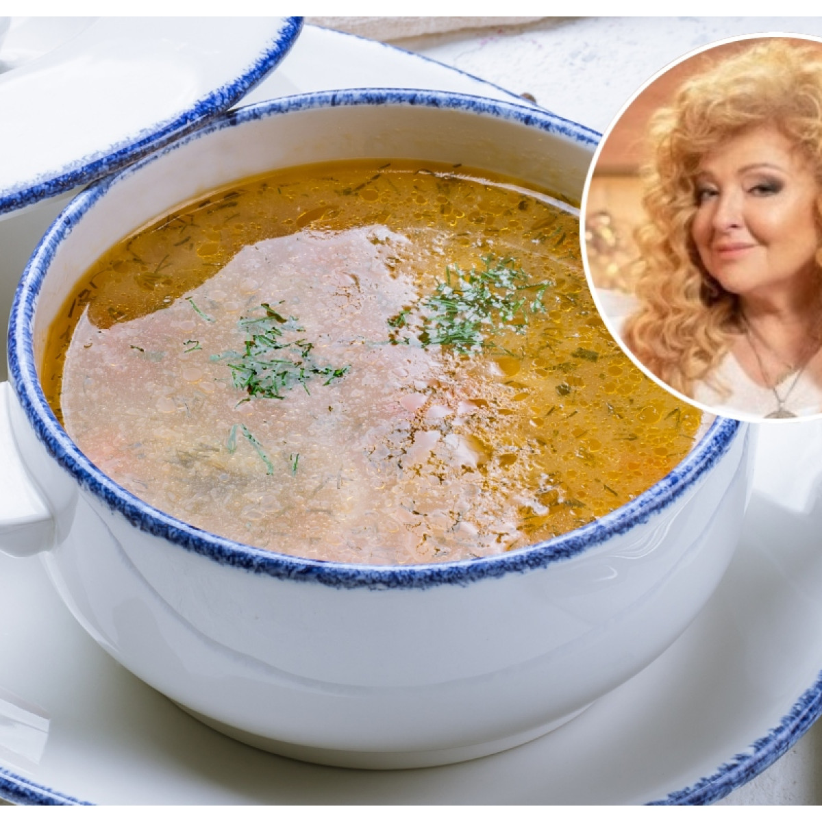 Rosół z makaronem już wam się znudził? Magda Gessler podaje go z dużo ...
