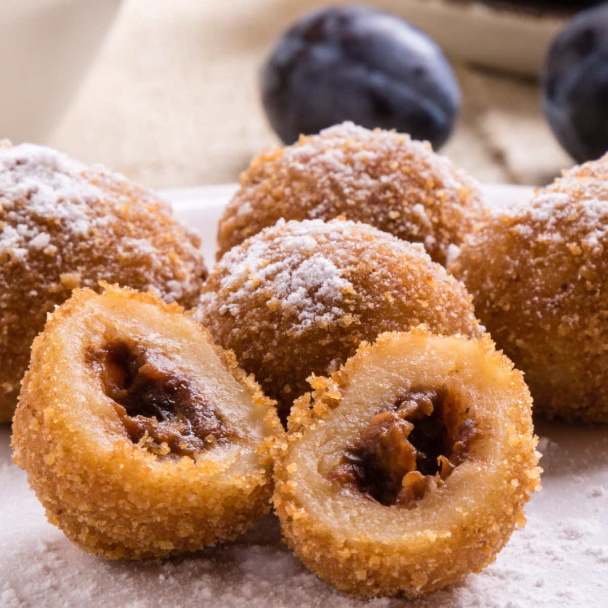 Zrobiłam knedle bez ziemniaków. Zastąpiłam je jednym warzywem i wyszły ...