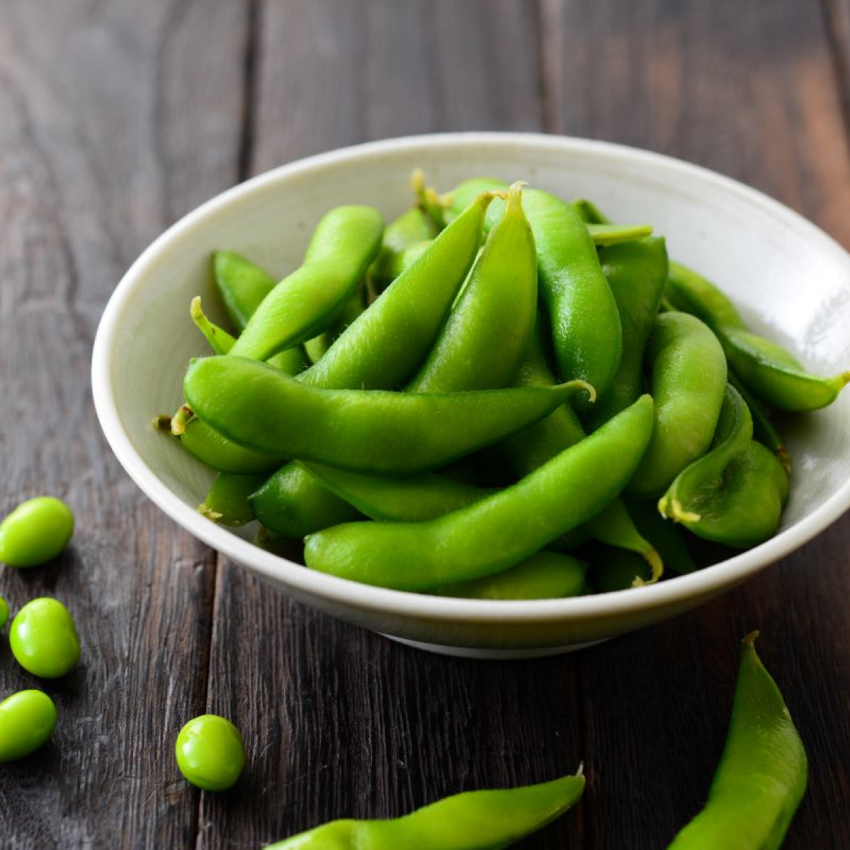 Jak zrobić edamame? Z czym ją podawać? - Mojegotowanie.pl