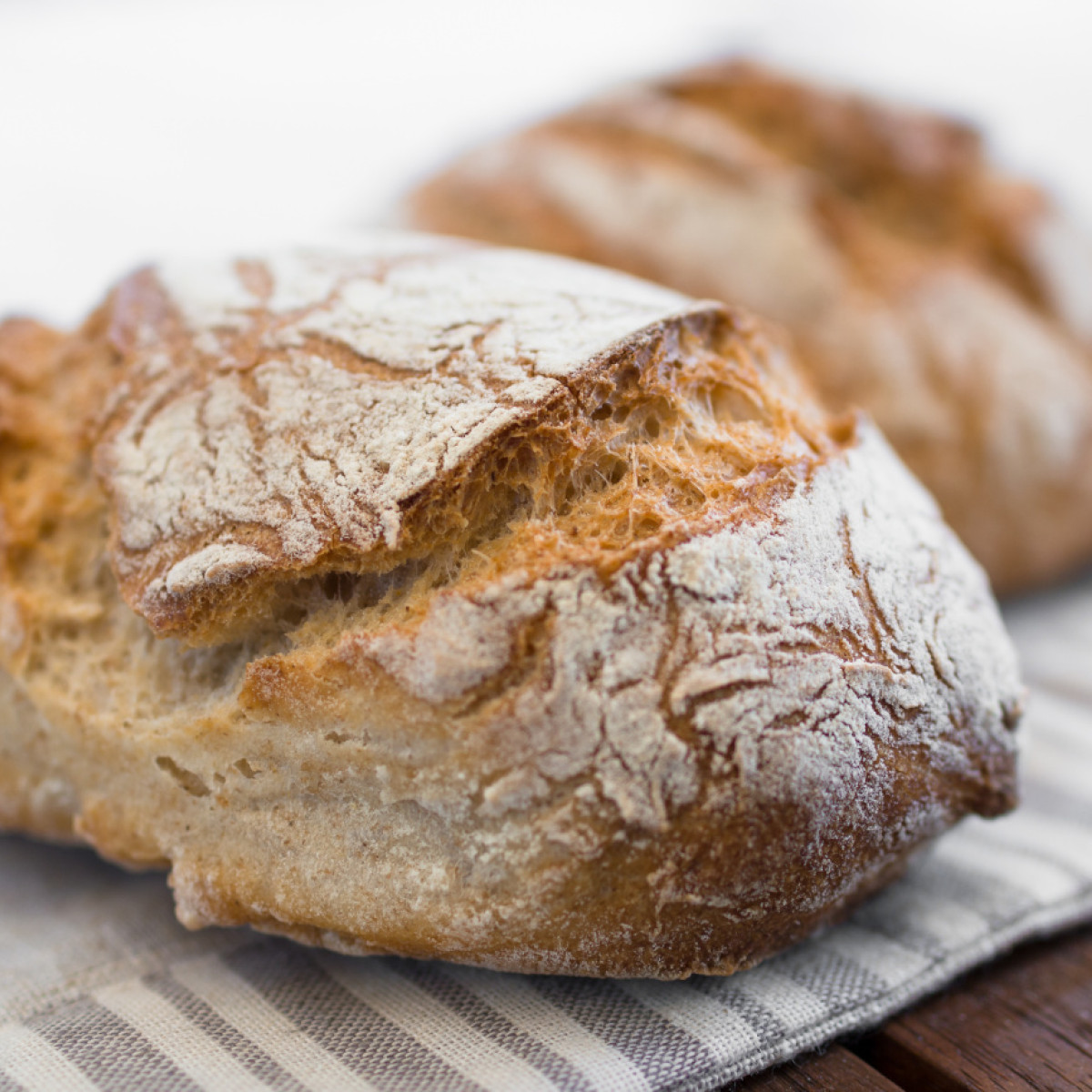 100-letni przepis na chleb. Tak robiły go nasze babcie i do tej pory ...